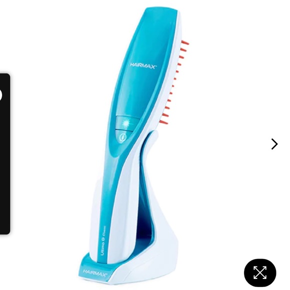 Hairmax | Other | Hairmax Ultima 9 Classic Laser Comb | Poshmark